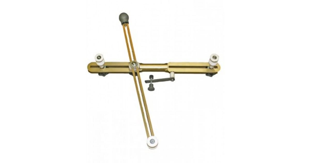 3-point-clamping system REMA Tip Top - a crimper-workstand számára 589 4726